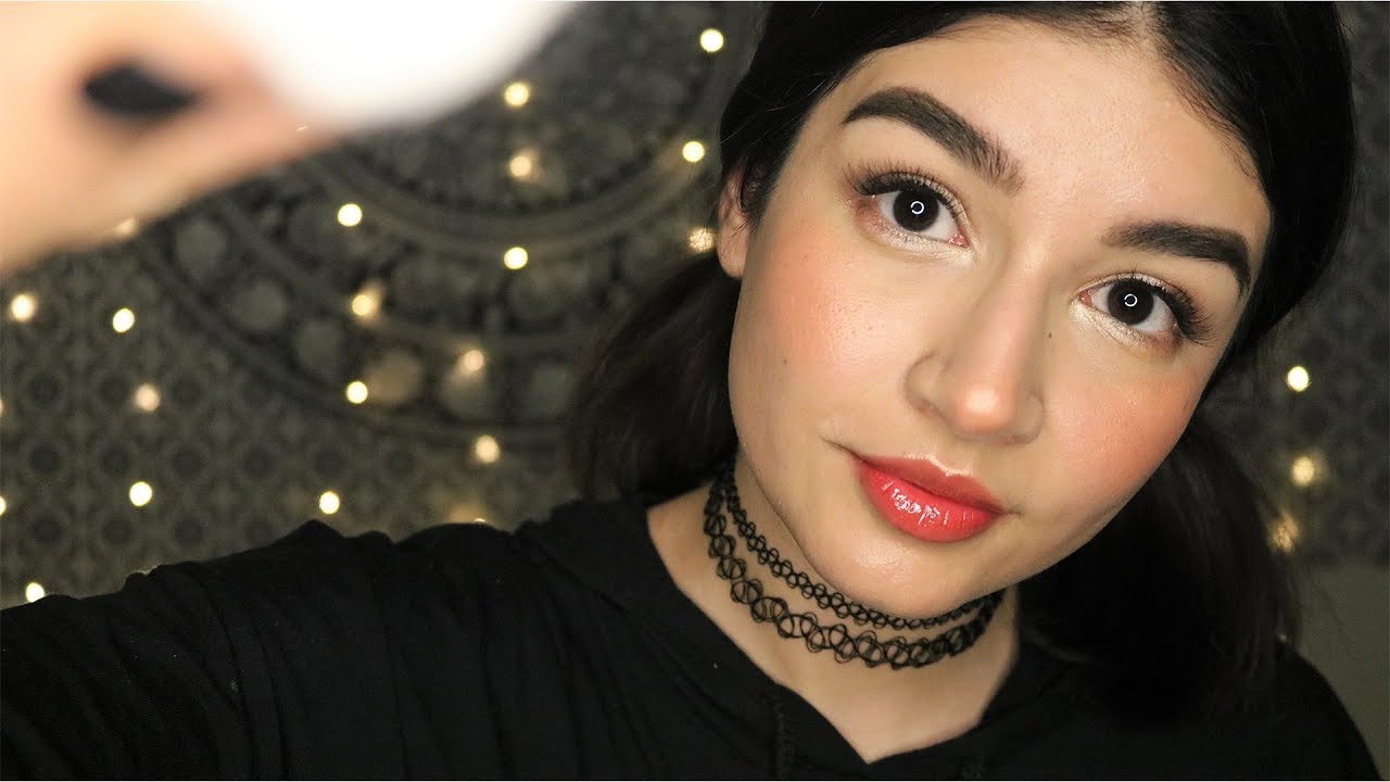 Asmr Removing Your Makeup Roleplay Pampering You To Sleep ♡ Youtube