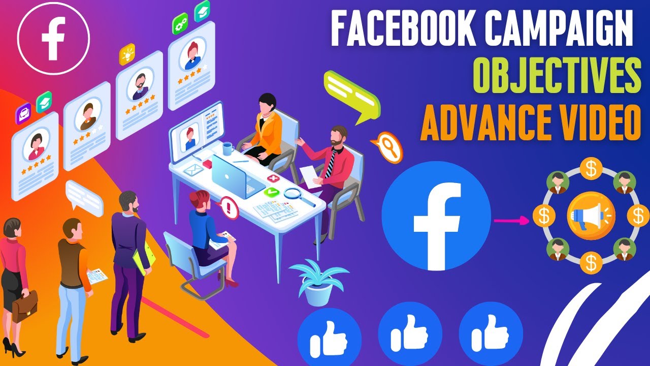 Importance of Facebook Campaign Objectives | Advance Video | Latest ...