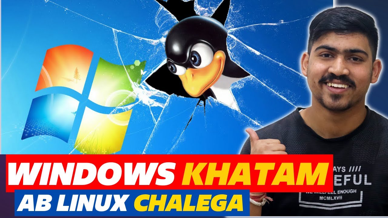 Linux is Better Than Windows 🔥🔥 - YouTube