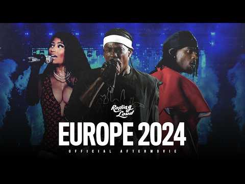 Rolling Loud Europe 2024 Aftermovie