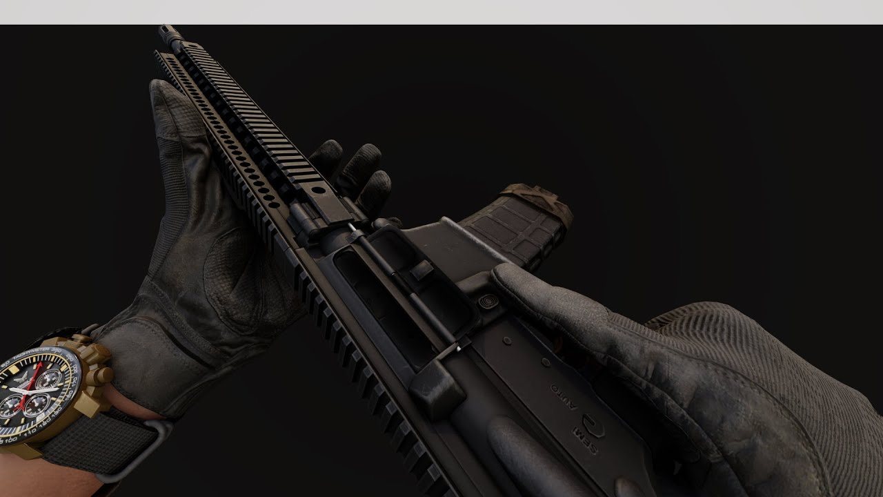 M4 Animation - YouTube