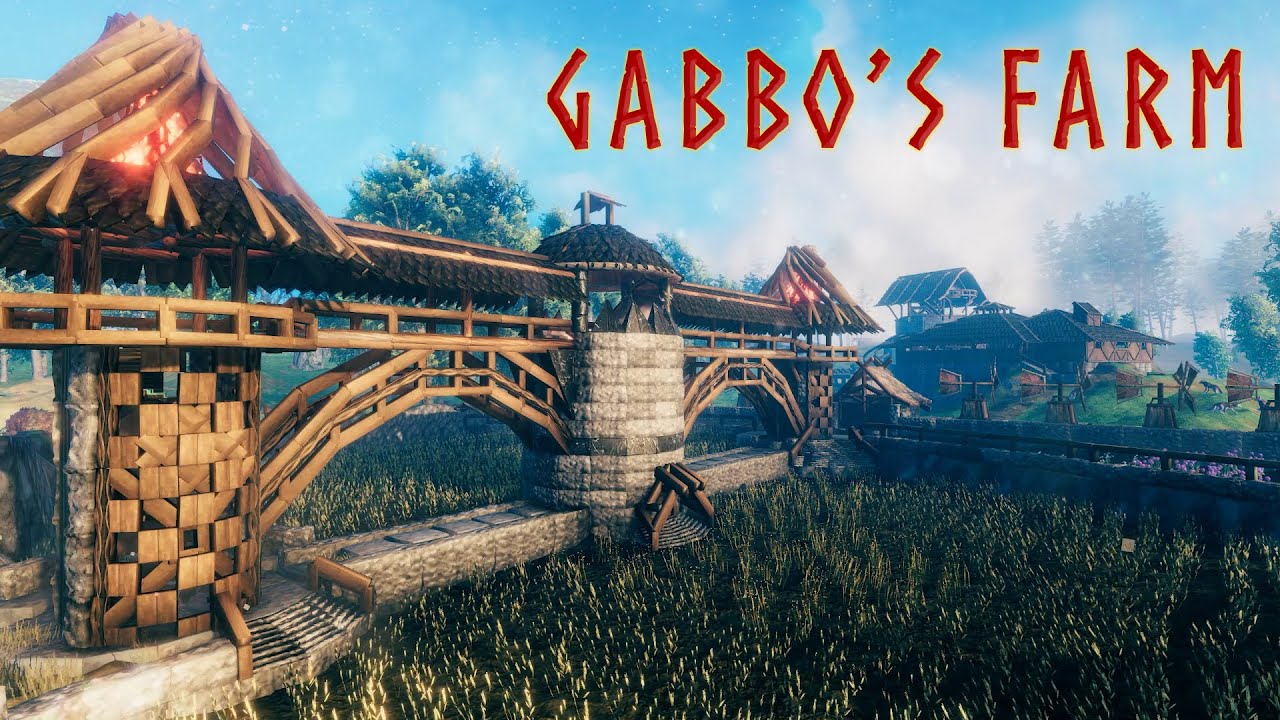 Havenhold - Gabbo's Farm + Lox Pen - YouTube