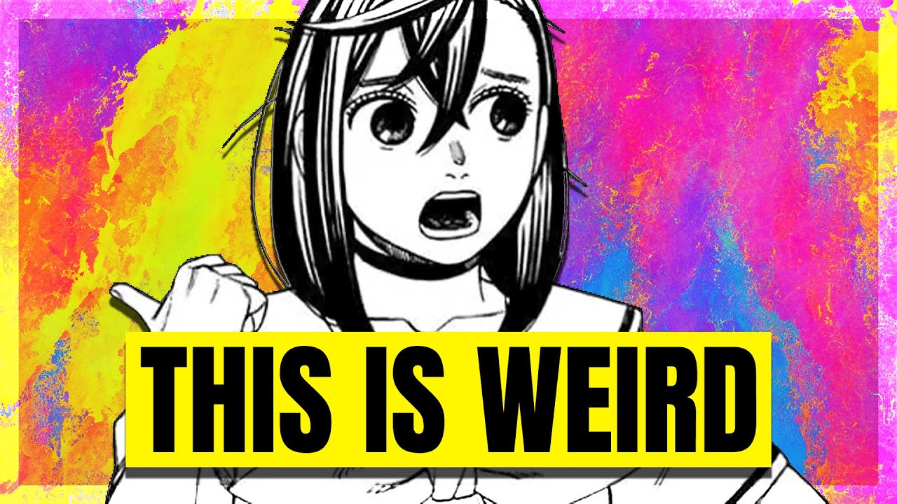 Dandadan Is In A WEIRD PLACE After Chapter 193 - YouTube
