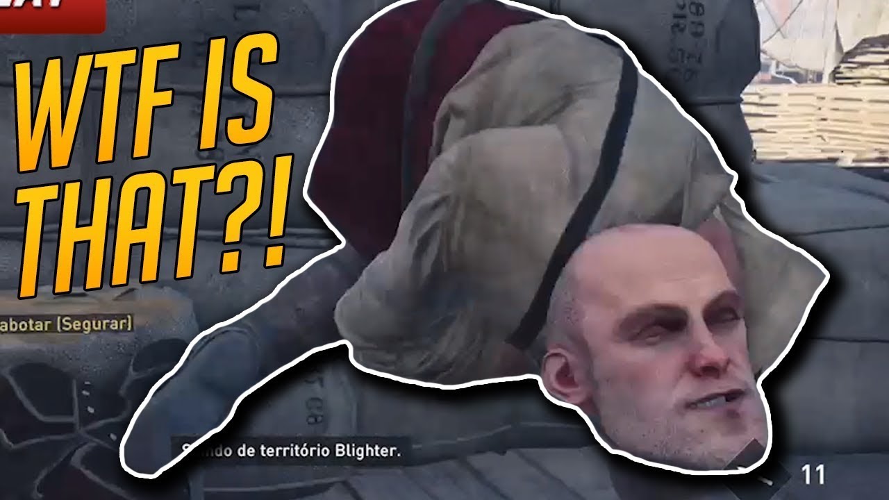 Funny Gaming Moments - WTF IS THAT?! - Highlights Montage 10 - YouTube