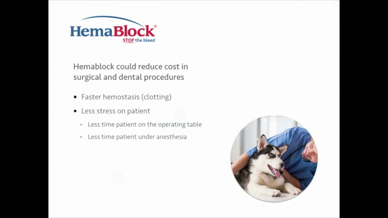 Hemablock Slide Show - YouTube