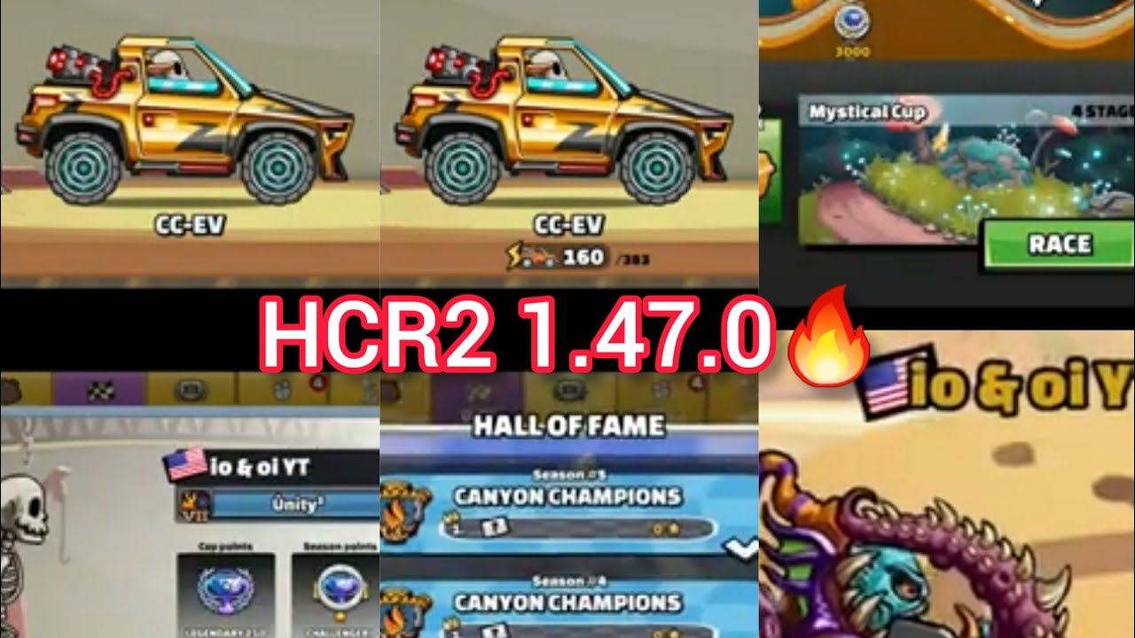 HCR2 NEW UPDATE🔥 - YouTube