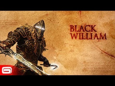 Iron Blade - Black William Boss Spotlight - YouTube