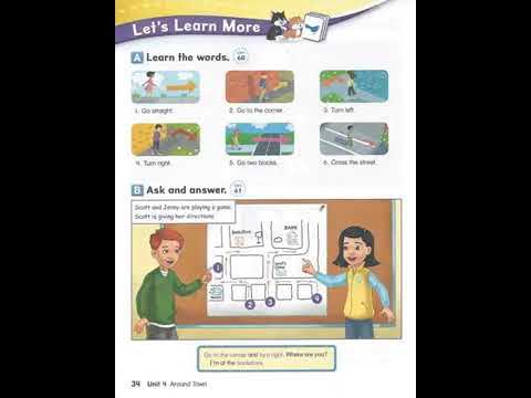 let's go 6 unit 4 - YouTube