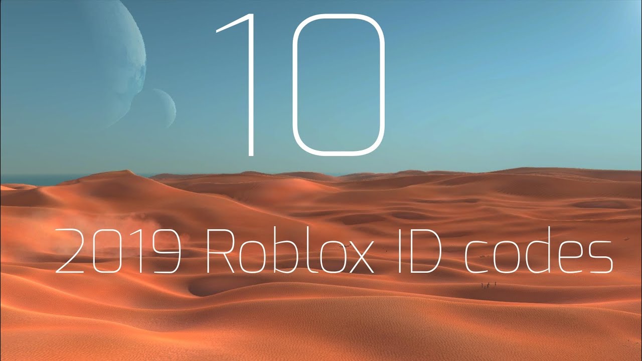 10+ ROBLOX popular music codes/ID(S) *2019* - YouTube