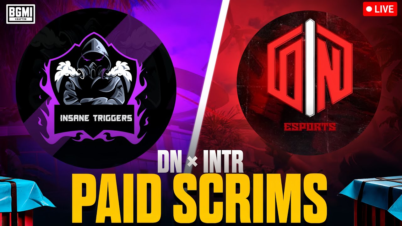 DNXINTR paid scrims ,team codes and 1v1 TDM match’s ️ ️‍🔥😈…. - YouTube