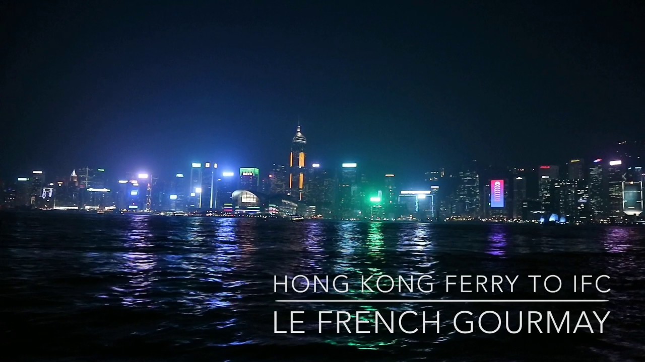 Le French Gourmay at French Window, IFC - YouTube