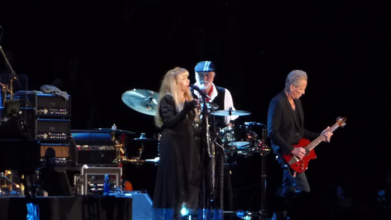 00039 Fleetwood Mac - Gypsy - YouTube