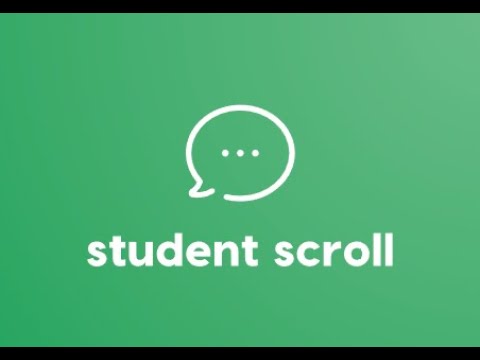 Student Scroll Sprint 1 Team Review Presentation - 2023S1 AUT COMP602 - YouTube