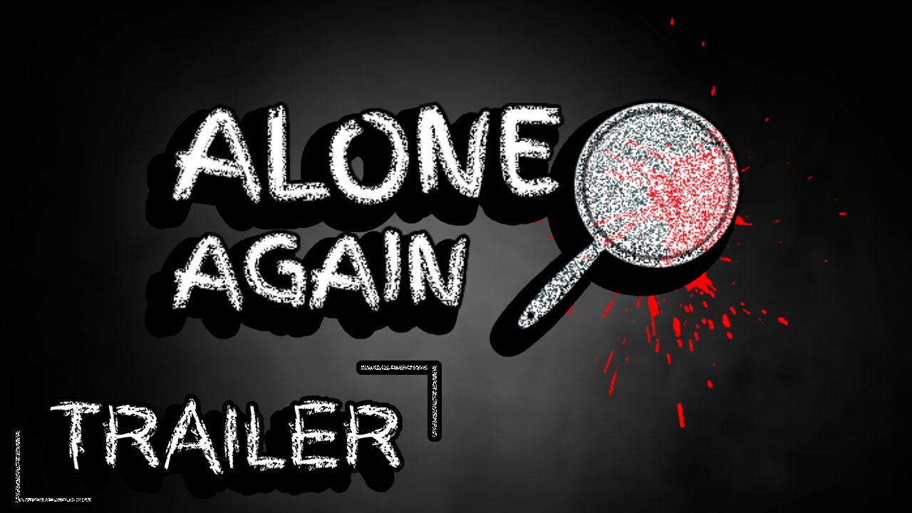 ALONE AGAIN - Official Trailer (ROBLOX) - YouTube