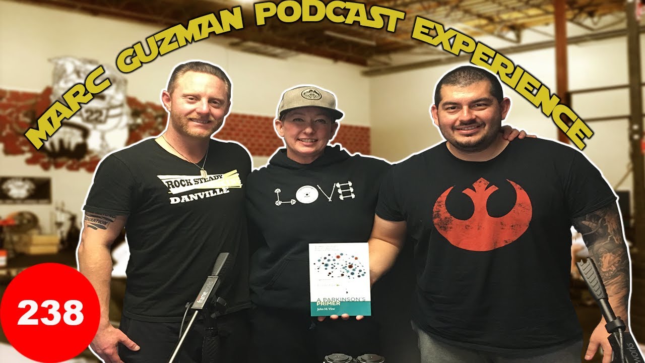 Ep 238 | Rock Steady Boxing Teaming up with The Bar Athletics to Fight ...
