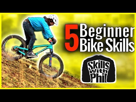 5 MTB Drills That Will Make You A Better Rider!