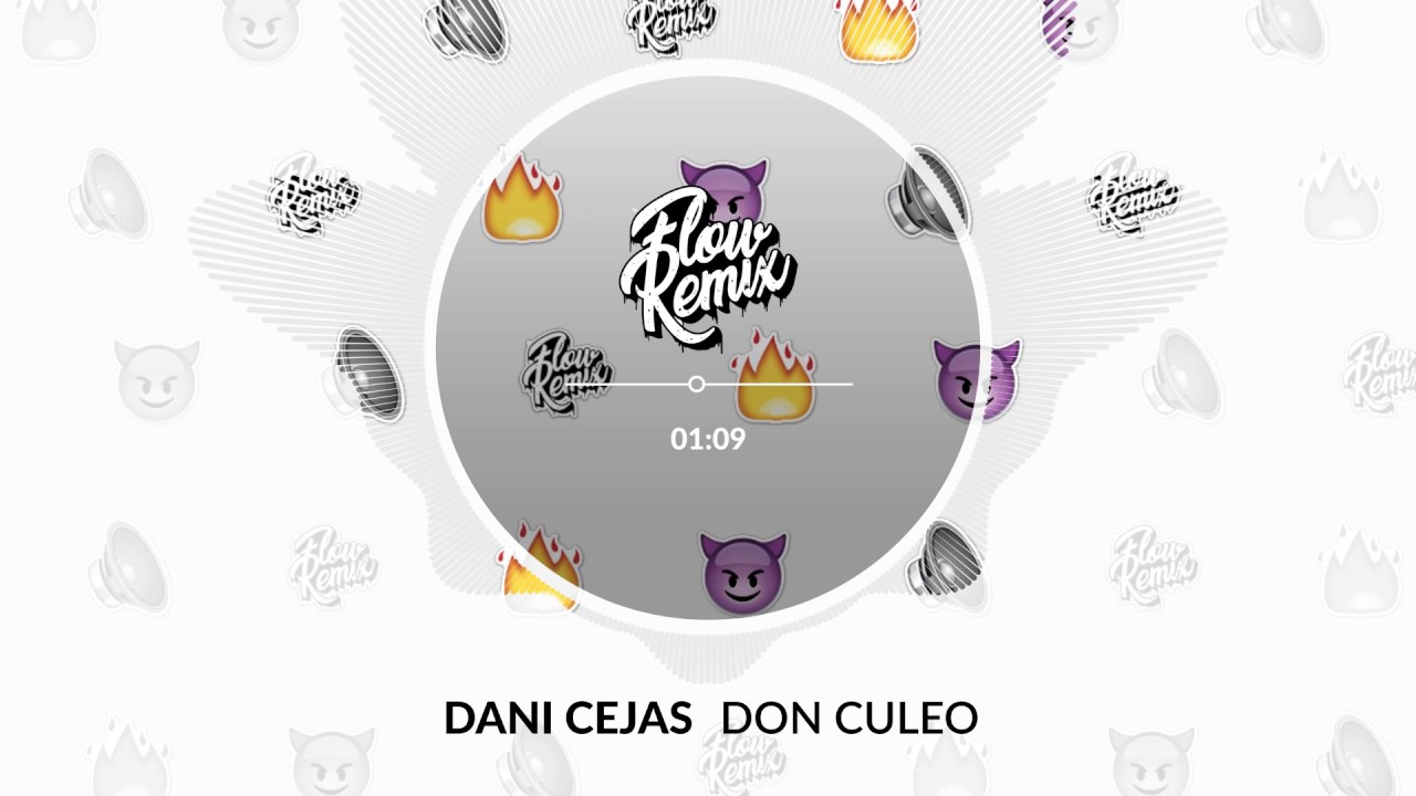 Dani Cejas - Don Culeo (Flowremix 2017) - YouTube
