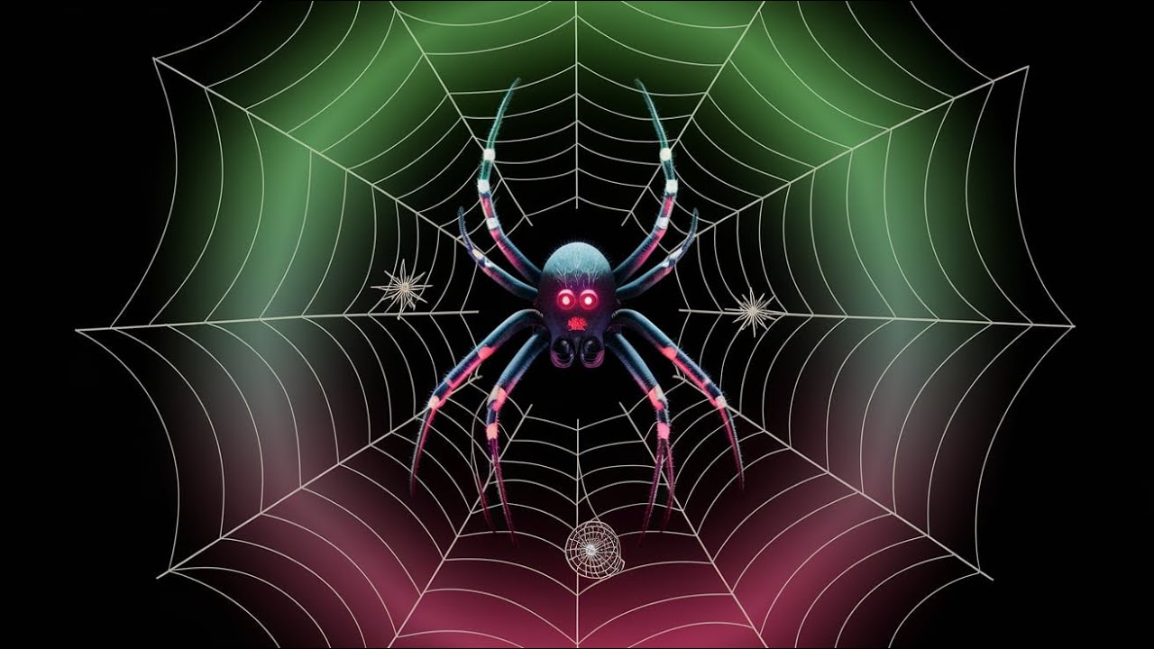 "The Hidden Spiritual Meaning Spider 🕷️: What They’re Trying to Tell ...