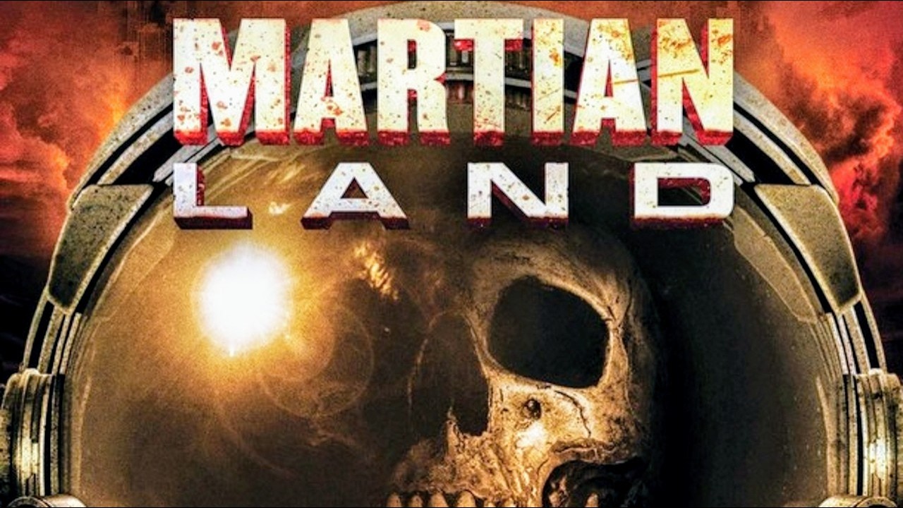 Martian Land (Thriller, Adventure) The planet no longer wants man - YouTube