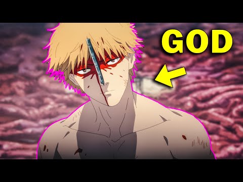 Ugly Loser Awakened As The Chainsaw Devil And Hunted His Own Kind For Money | Anime Documentary