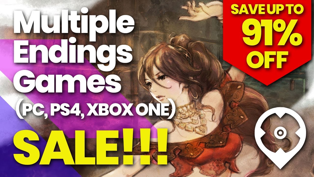 Best Deals for the Top Multiple Endings Games (PC, PS4, Xbox One) - YouTube