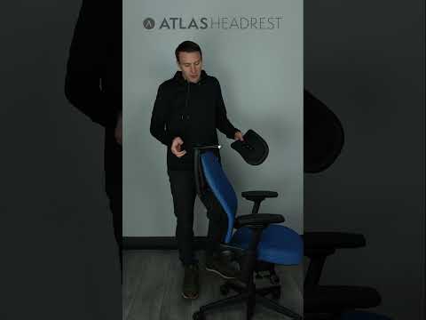 Atlas Headrest Leap Installation - YouTube