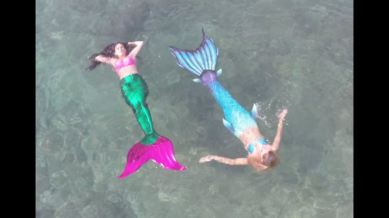 Mermaids of Hawaii - YouTube