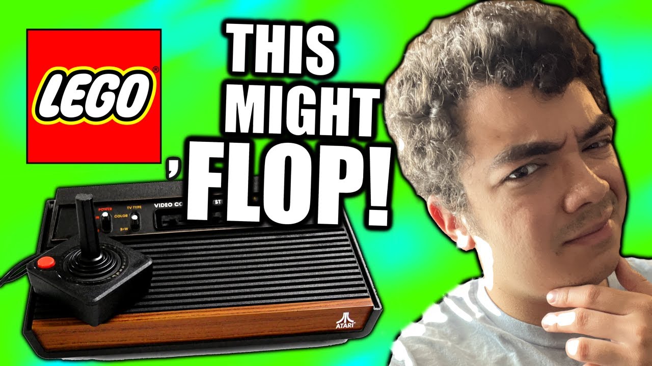 NEW LEGO License LEAK! This Will NOT Sell Well! | Brick Finds & Flips