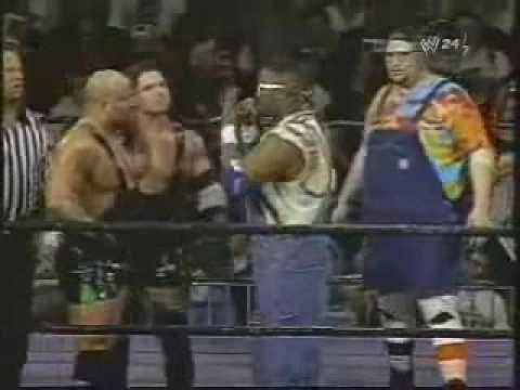 "Pitbull #1" Gary Wolf New Co-Host of FCW: Pitbulls vs Dudley from ...
