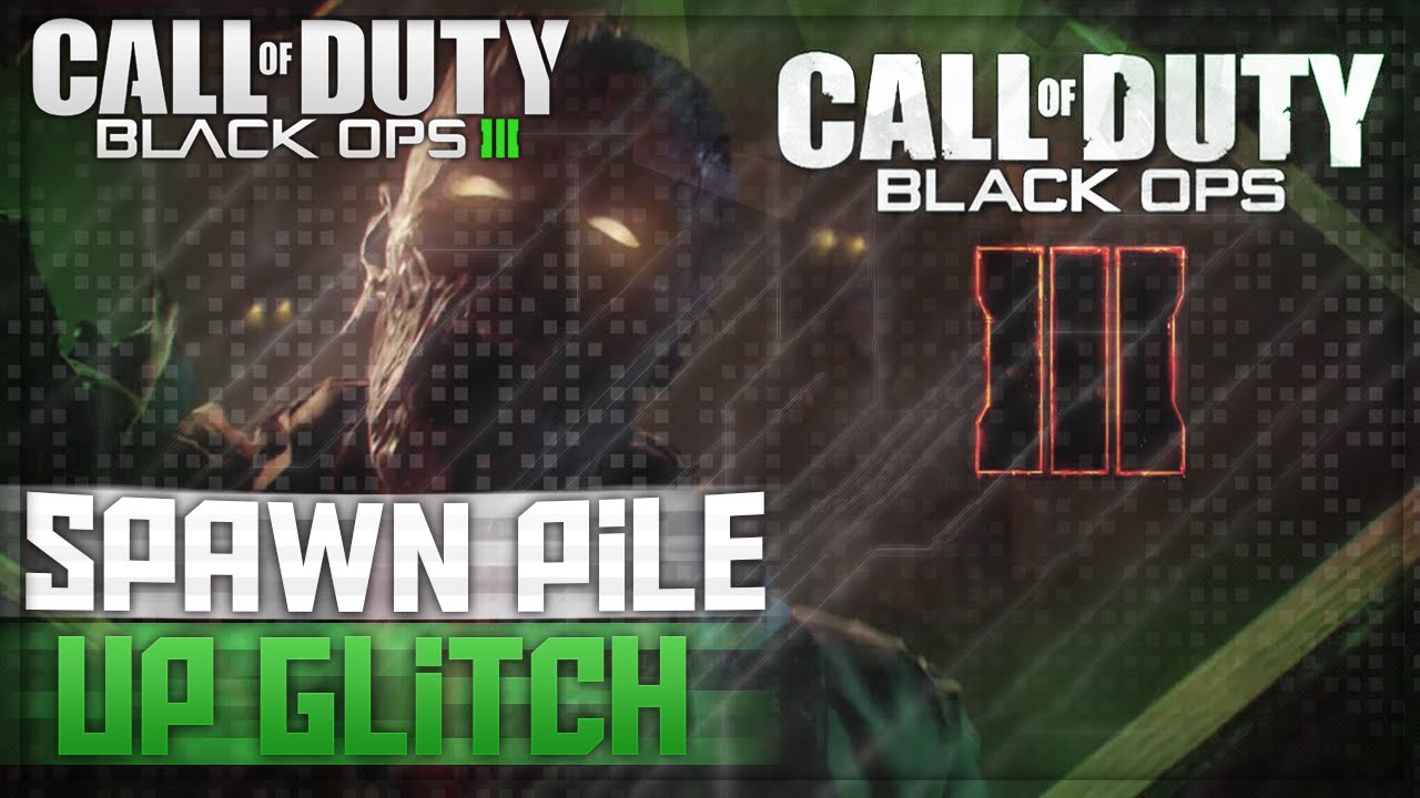 Black Ops 3 Zombies Glitches - Shadows Of Evil Solo Strafe Jump Pile Up ...