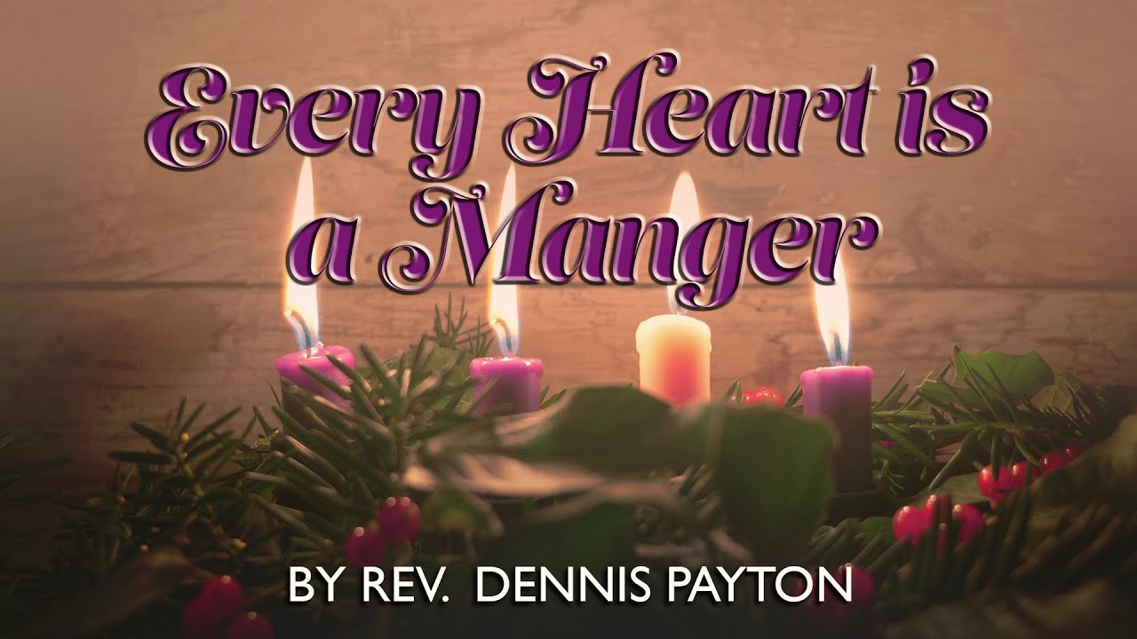 Every Heart is a Manger - YouTube
