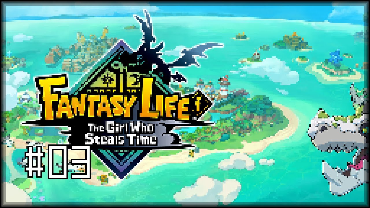 Fantasy Life i #03 - Song for the Forest Lady - YouTube