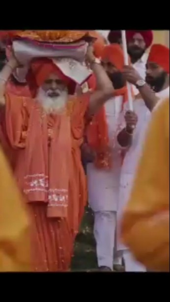 Sri guru nanak dev ji | parkaash purav diyan aap sab sagta nu wadiyan ...