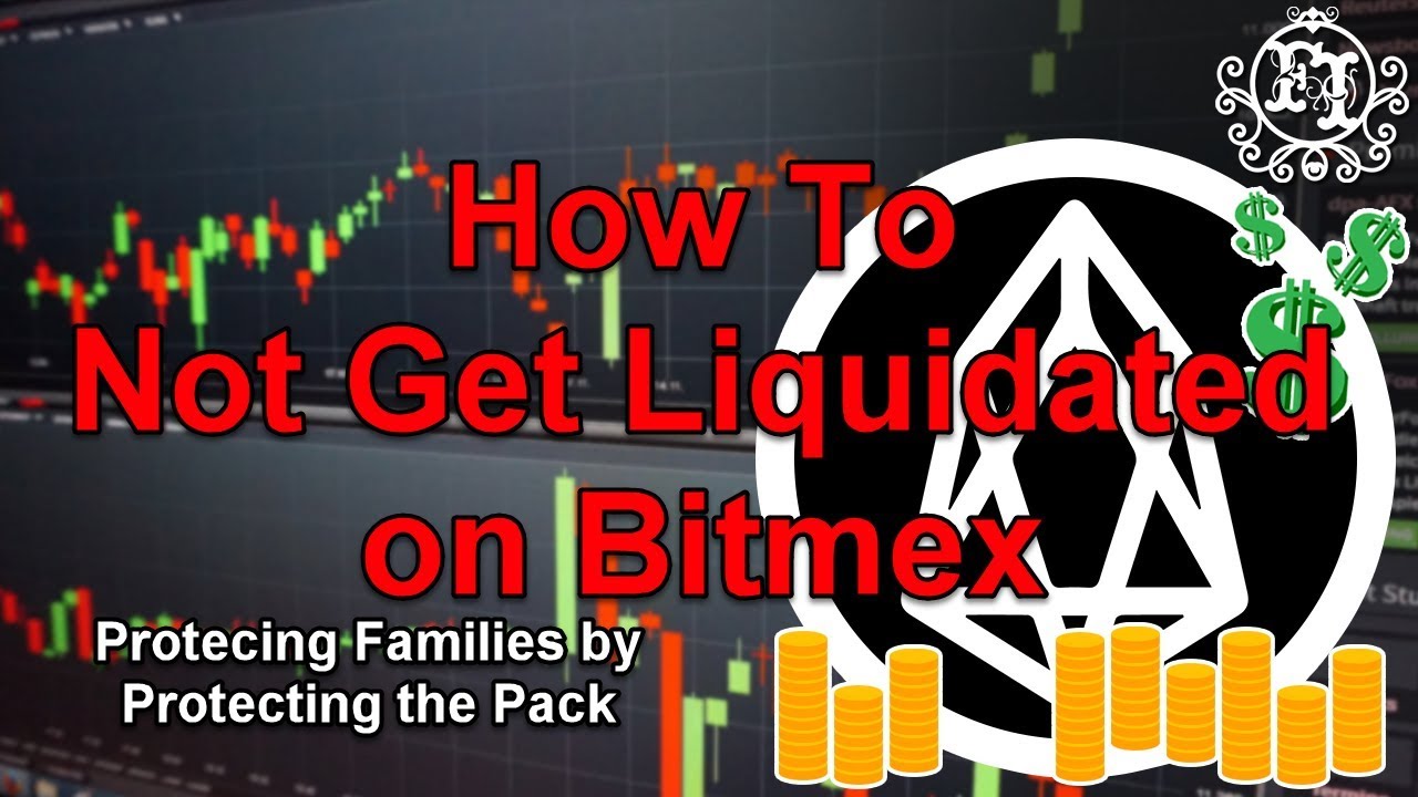 How to Not Get Liquidation on Bitmex Tutorial - YouTube