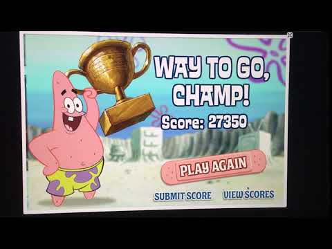 Patrick Wins At Reef Rumble - YouTube