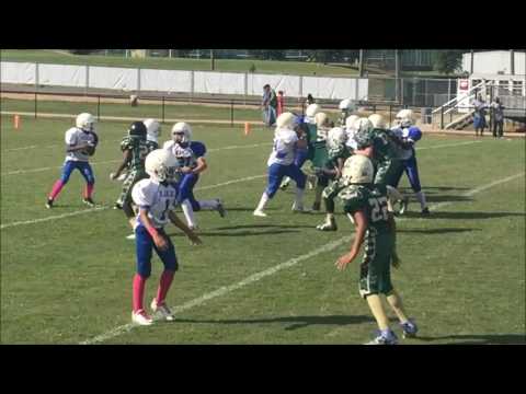 Kayden Miller #5 RB/FS - YouTube