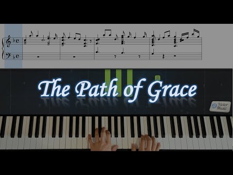 恩典之路 - 慢板 The Path of Grace - Slow style - YouTube