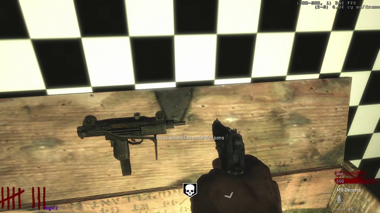 Call of Duty Zombies FNAF part 1 - YouTube