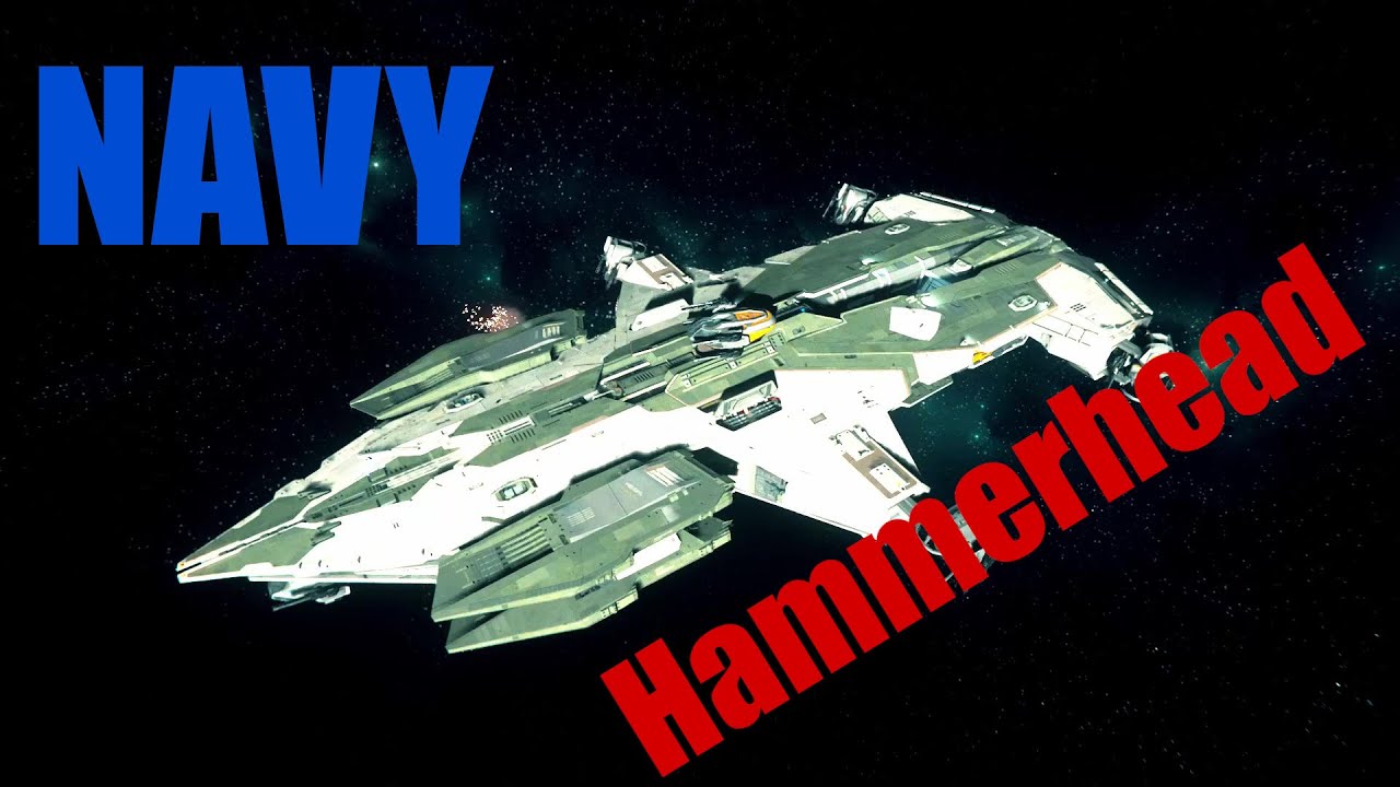 Navy Hammerhead - YouTube