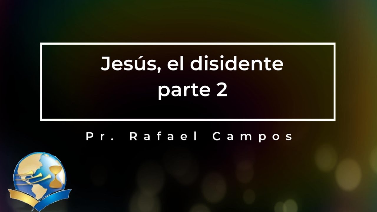 Jesús, el disidente 2 - YouTube