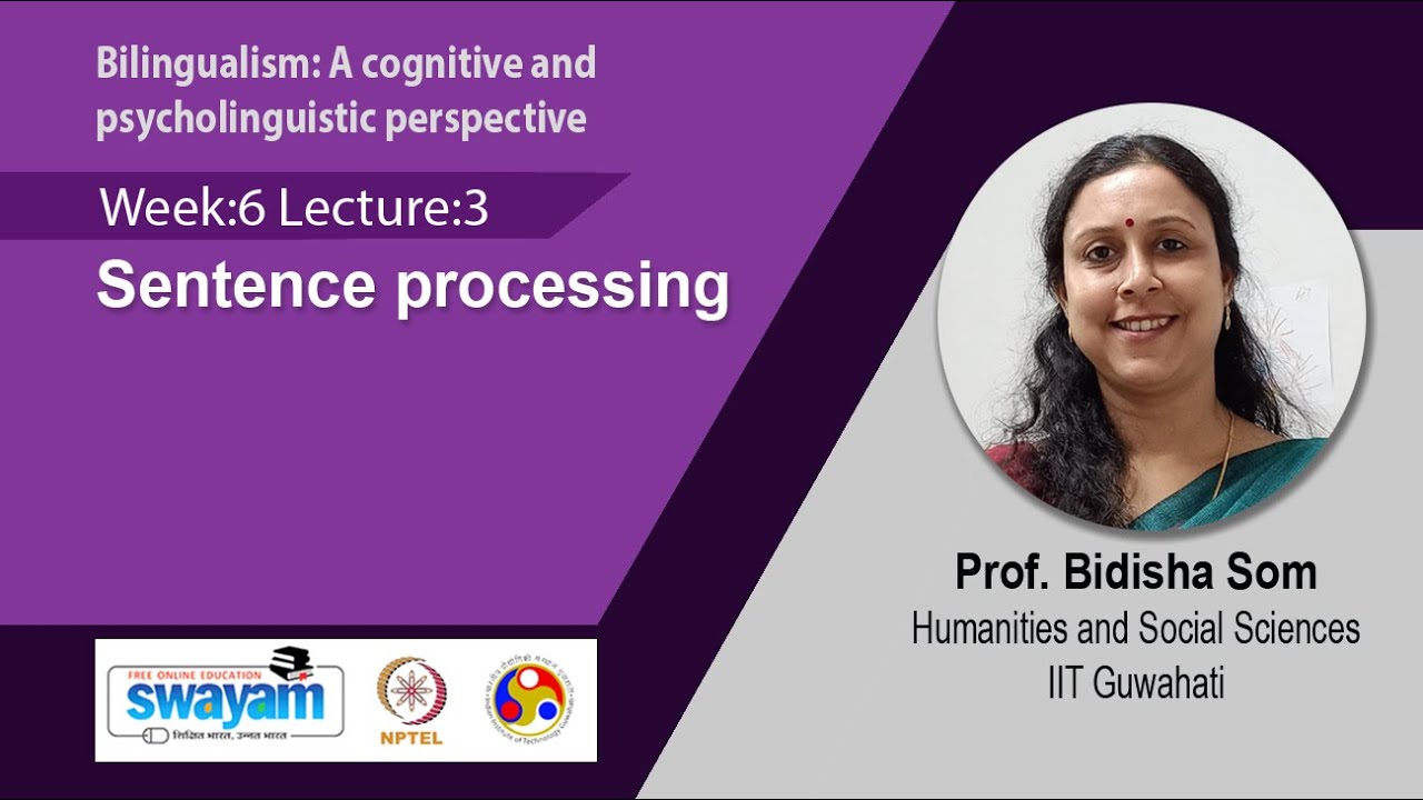 Lec 15: Sentence processing - YouTube