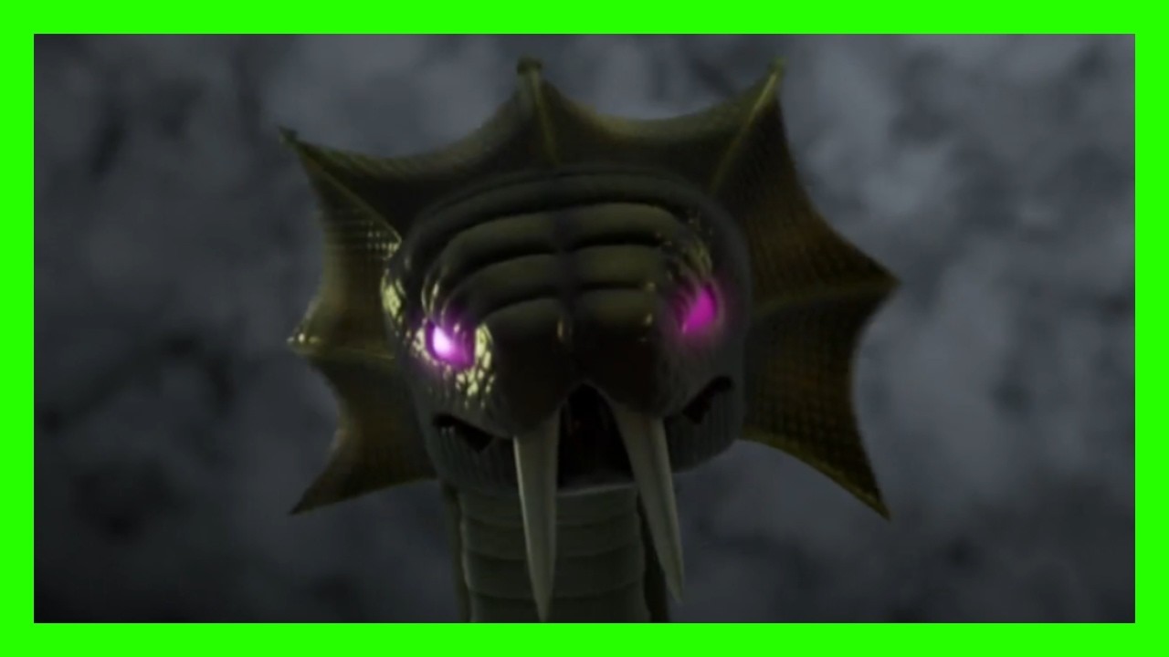 Overanalyzing NINJAGO - Rise of the Great Devourer - YouTube