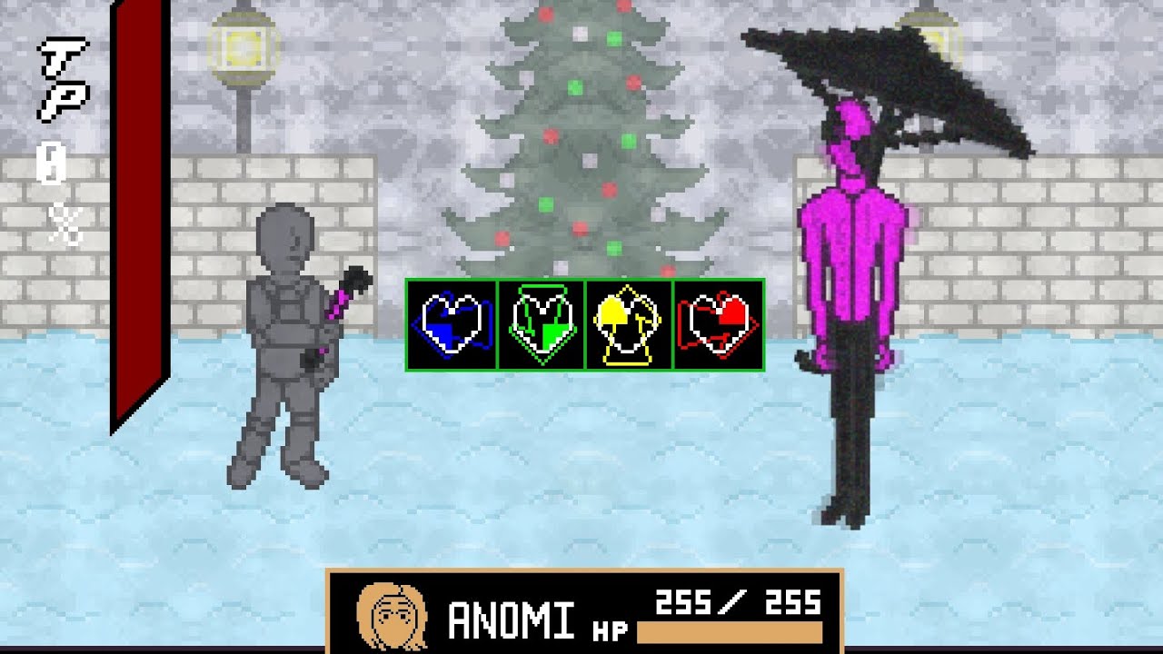 LIVING A HALF LIFE | [DELTARUNE & INTERLOPER ARG CROSSOVER THEME] - YouTube