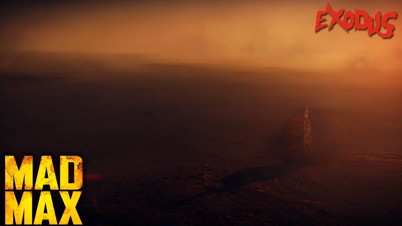 Mad Max (Longplay/Lore) - 021: Exodus (Magnum Opus) - YouTube