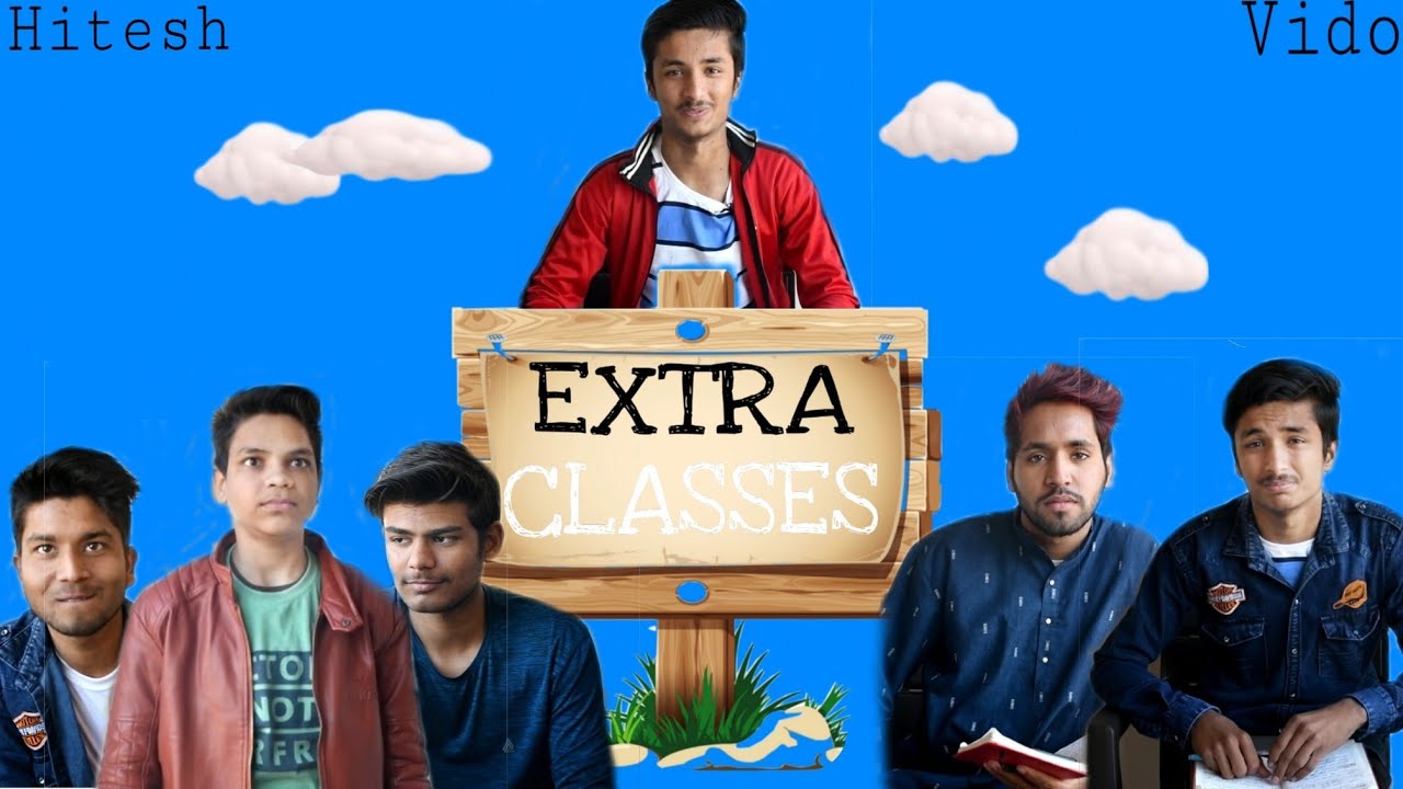 Extra Classes || HiteshVido - YouTube