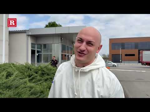 Desingerica o situaciji sa ženom kod kuće nakon  snimka sa Karleušom