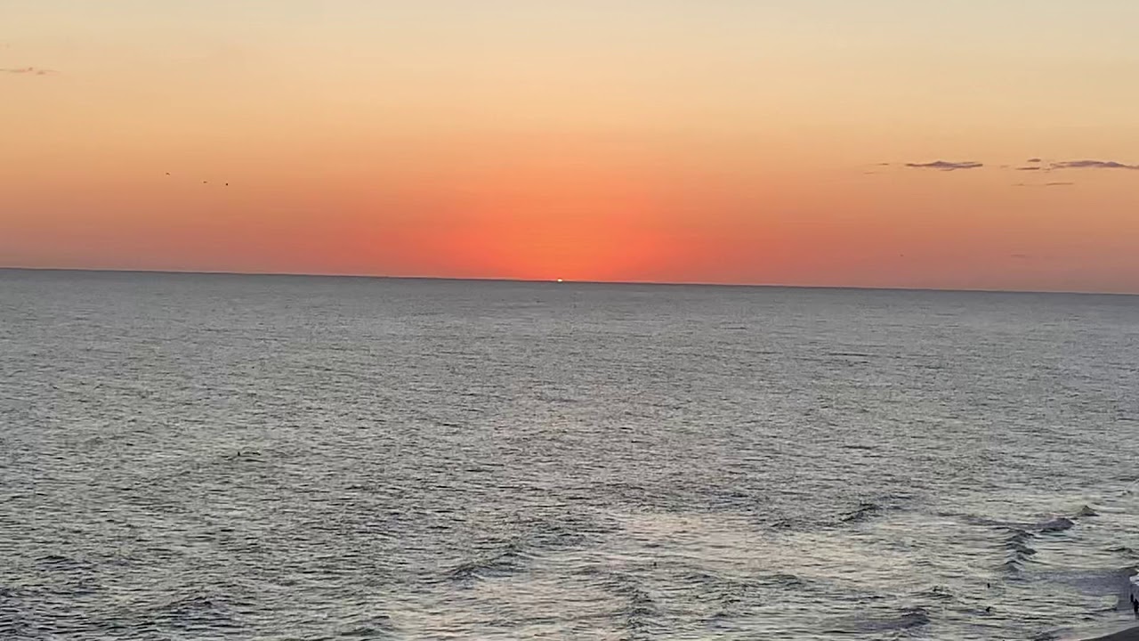 Sunset PCB - YouTube