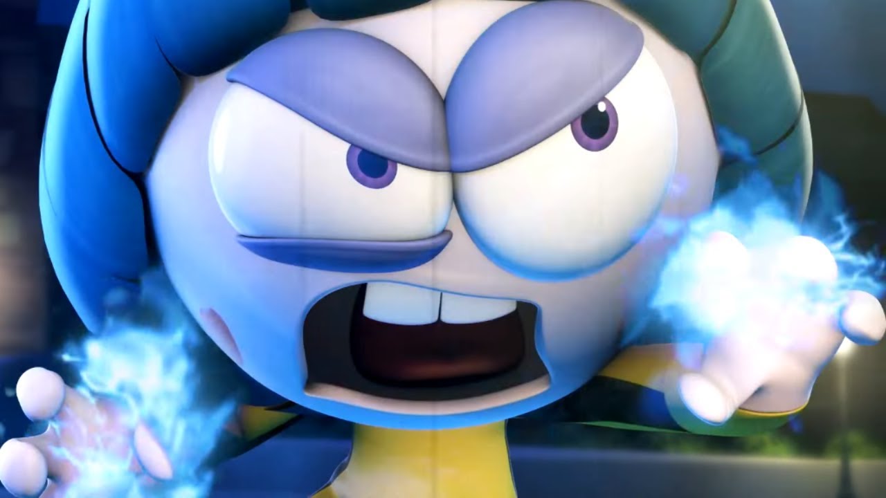 Spookiz | Furious! | Cartoons for Kids | Compilation - YouTube