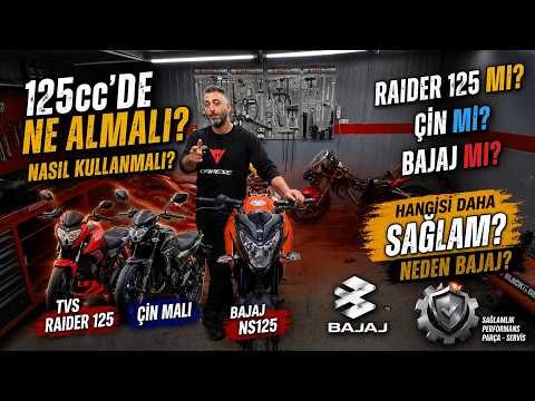 Bajaj NS 125 Hint Malı almadan önce mutlaka izle // AnalizMotoEksper
