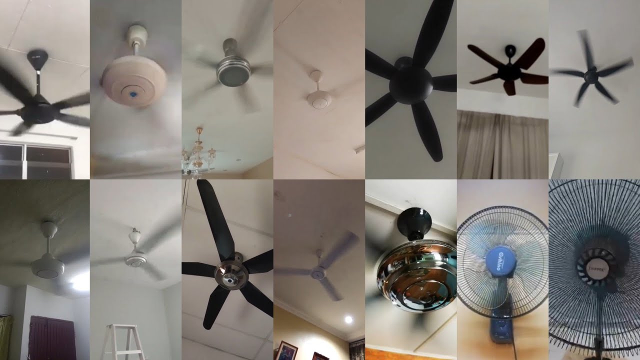 compilation fan problem 2 - YouTube